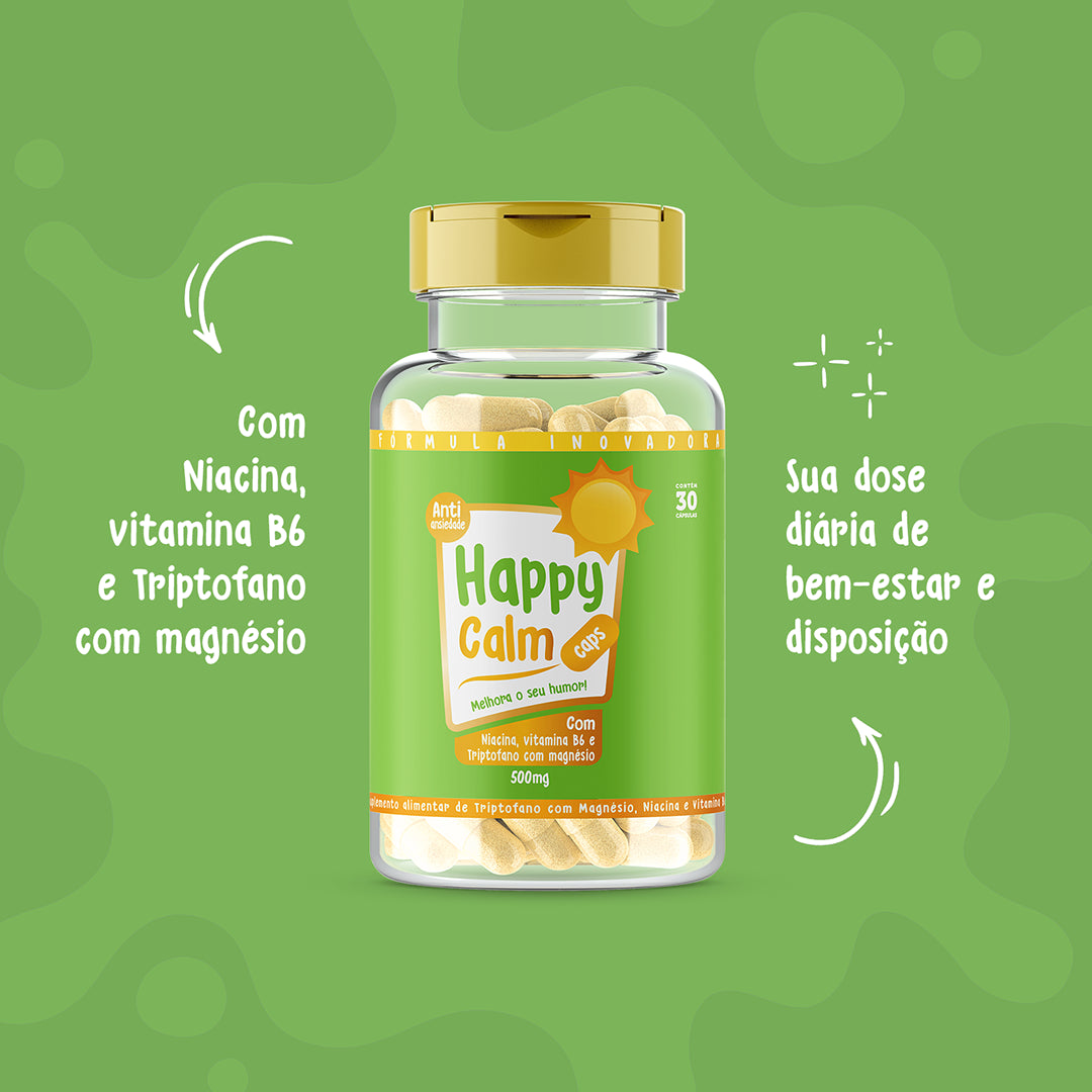1 Pote Happy Calm – Happy Hair