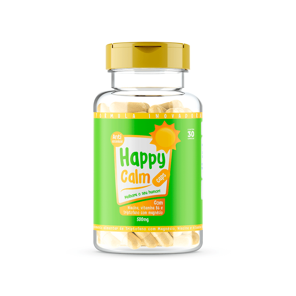 1 Pote Happy Calm – Happy Hair